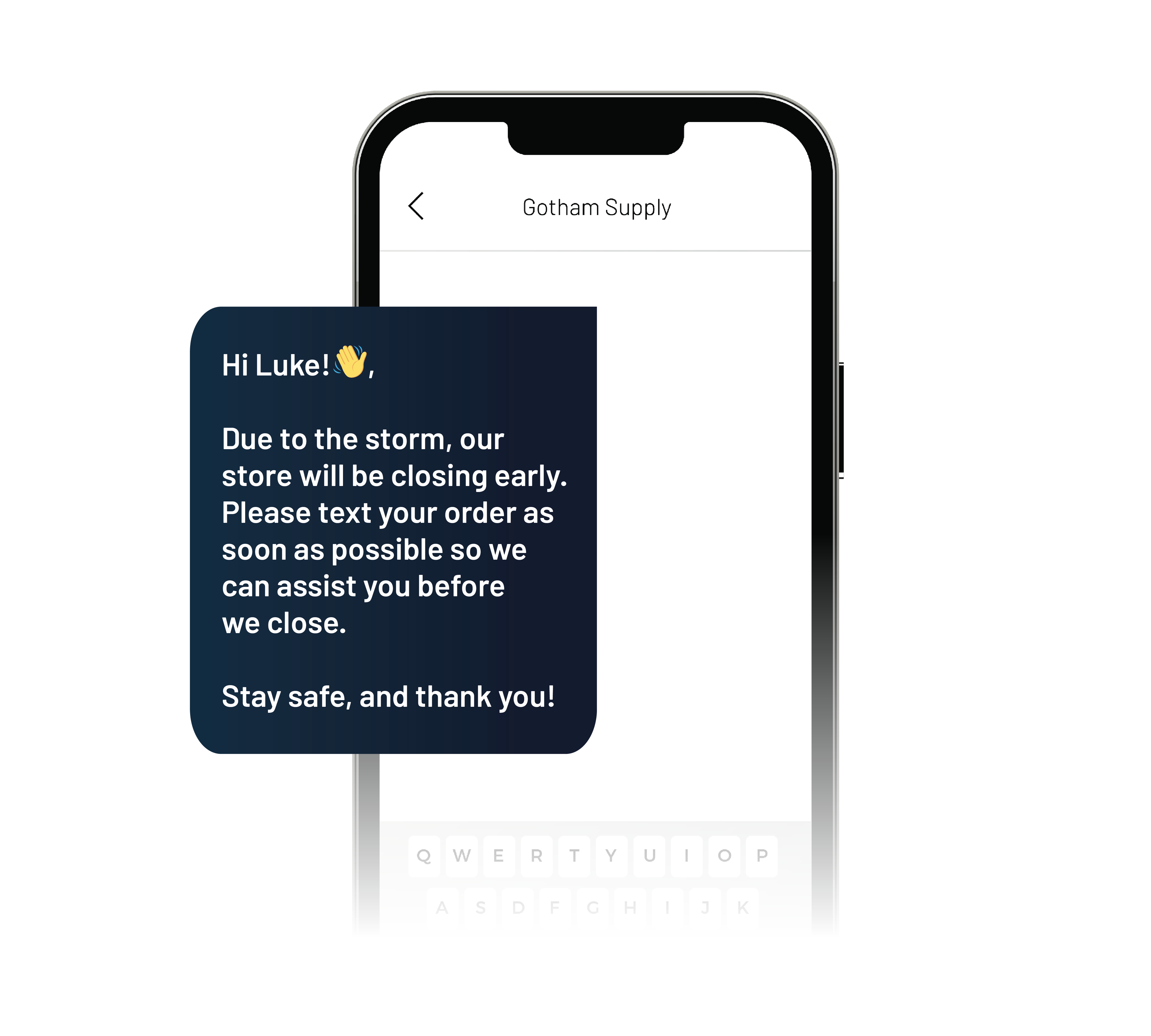 SMS Marketing | Prokeep Customer Experience Software